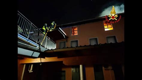 Tg Prealpina Ore 13 Minacciati Dal Fuoco 12 02 2022 YouTube