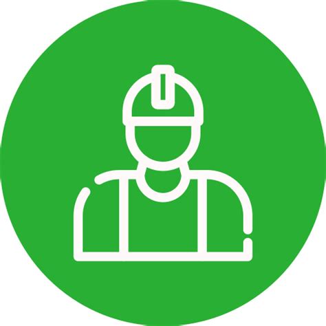 Electrician Generic Color Fill Icon