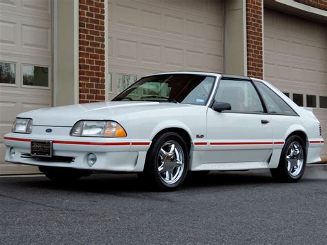 1987 Ford Mustang GT Stock 234102 For Sale Near Edgewater Park NJ