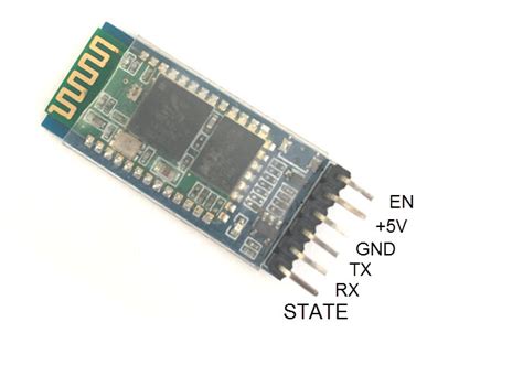 HC 05 Bluetooth Module And ATmega328p USART Communication Ee Diary