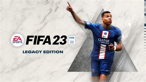 EA SPORTS FIFA 23 Nintendo Switch Legacy Edition Para Nintendo Switch
