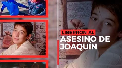 LIBERARON AL ASESINO DE JOAQUÍN SPERANI Tiene 14 años mató al amigo y