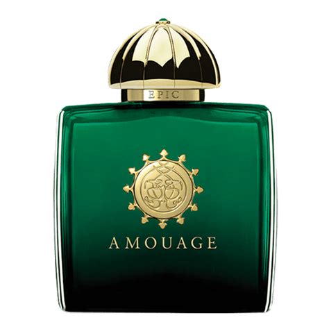 Amouage Epic Woman Edp Perfumeria Quality Missala