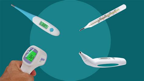 Cómo medir la fiebre qué termómetro utilizar y cuál es el más fiable