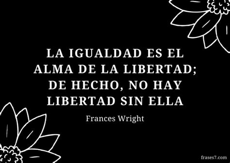 Frases sobre IGUALDAD de Género Inspiradoras
