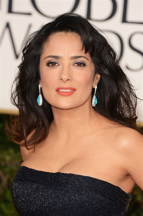 FAMOUS WOMEN On Twitter SALMA HAYEK