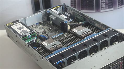 Hp Proliant Dl P Generation Product Overview Youtube