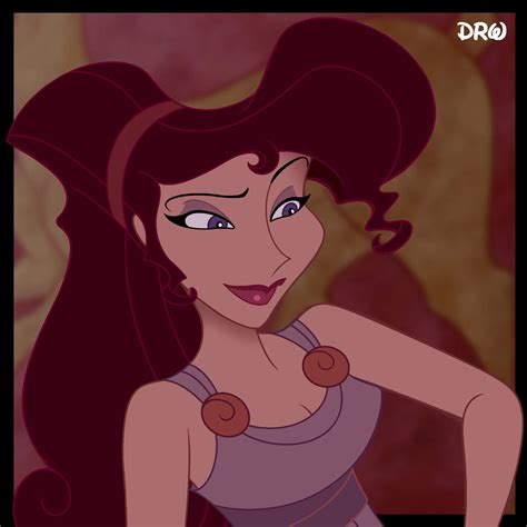 Megara By Disneyrebelworks On Deviantart