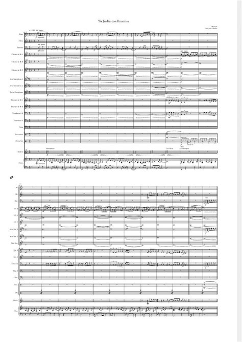 PDF Tu Jardin Con Enanitos Partitura Y Partes PDFSLIDE NET