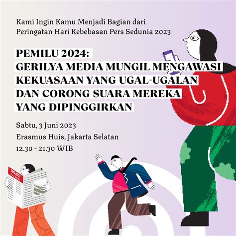Project Multatuli On Twitter Besok Mari Ramaikan Pemutaran Film