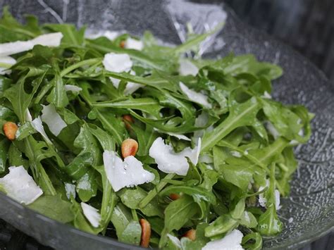 Klassischer Rucola Salat Von Goran Chefkoch