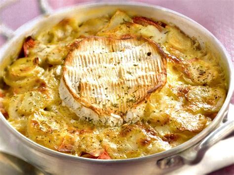 Gratin De Pomme De Terre