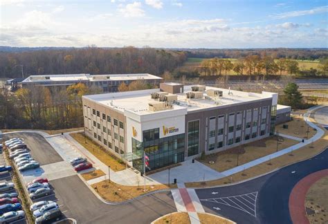 West Georgia Technical College Carroll Campus Metromont