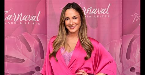 Claudia Leitte faz chá de bebê da primeira filha Bela em 16 de junho