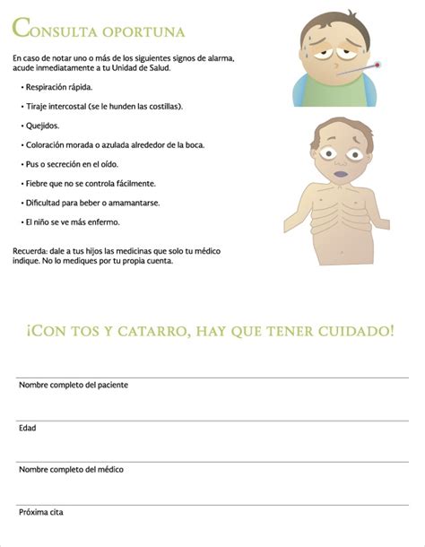 Preventips Para Las Infecciones Respiratorias Agudas Centro Nacional