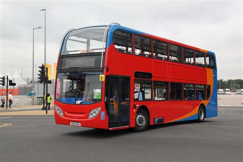 97932 Stagecoach UK Bus Events LN KX12GXA Eastway Outsi Flickr