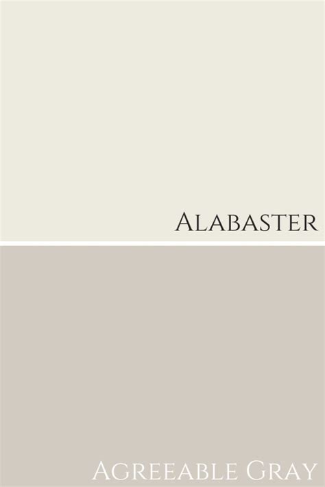 Sherwin Williams Alabaster Timeless Elegance For Your Exterior