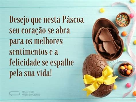 90 Mensagens e Frases Curtas de Feliz Páscoa