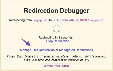 How To Easily Find And Fix Redirect Loops Error In Wordpress Rank