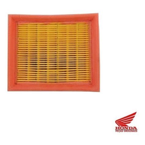 Filtro De Ar Viscoso Bros Cg Pop Xre C D Kwg B