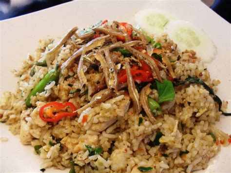 Resep Nasi Goreng Kampung Sederhana Belajar Masak