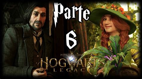 6 Hogwarts Legacy Aula de Herbologia e Poções YouTube