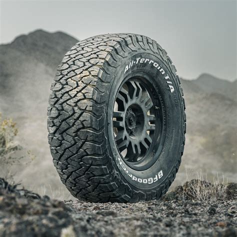 BFGoodrich All Terrain TA KO3 Tire Reviews And Ratings