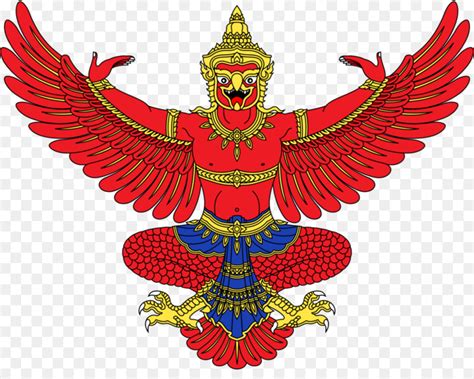 Detail Gambar Lambang Negara Thailand Koleksi Nomer