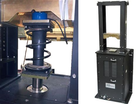 Suspension Component Test Rig Enables NVH Analysis MB Dynamics