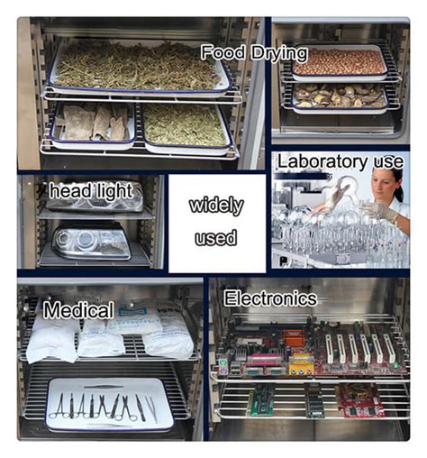 Hot Air Circulation Food Drying Oven Affordable Tray Type Food Drying