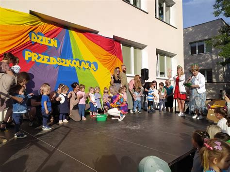 Dzie Przedszkolaka Przedszkole Miejskie Nr