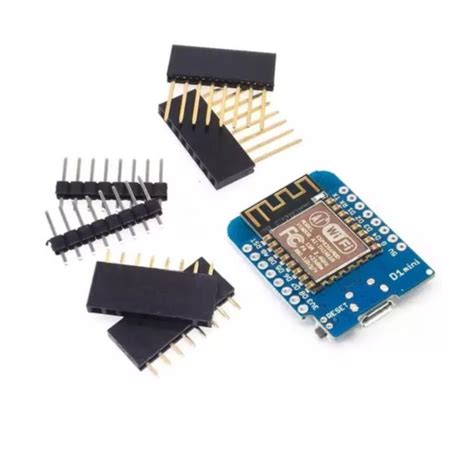 Jual Wemos D Mini Nodemcu Mb Lua Wifi Iot Internet Esp Esp E