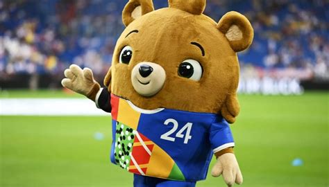 Albärt es el nombre de la mascota de la Eurocopa 2024
