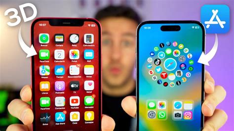 Cómo PERSONALIZAR tu iPhone y sus ICONOS como un PRO YouTube