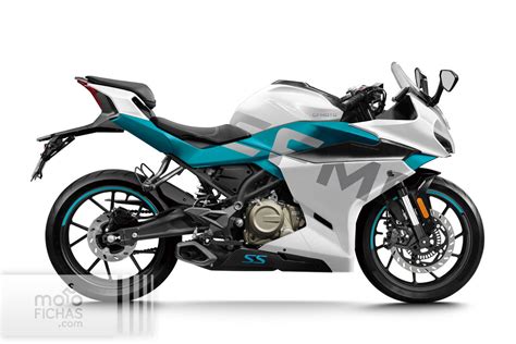 CFMoto 300SR 2023 Precio ficha técnica opiniones y ofertas