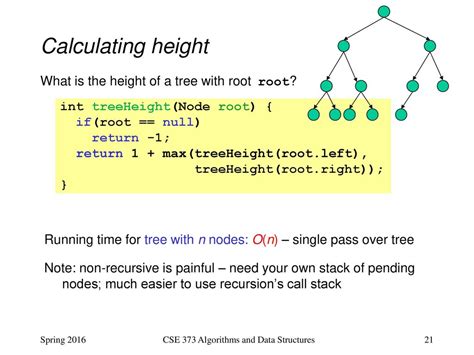 cse373 data structures and algorithms lecture 5 dictionary adts binary trees linda shapiro
