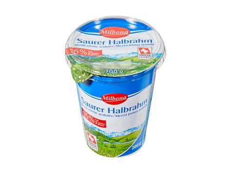 Demi crème aigre Lidl Suisse Archive des offres promotionnelles