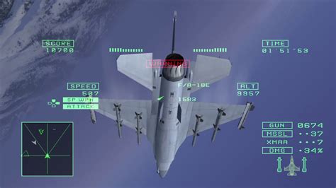 Ace Combat The Unsung War Mission Youtube