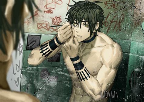 Guys Can Wear Make Up Too Laovaan