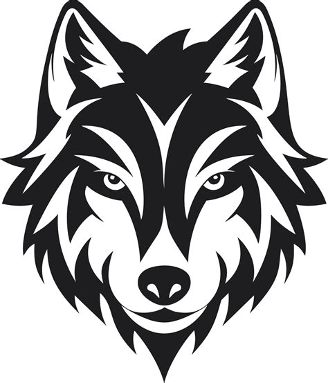 Lobo Cabeza Icono Png