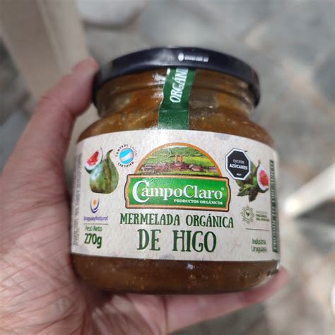 Campo Claro Mermelada Orgánica De Higo Reviews abillion