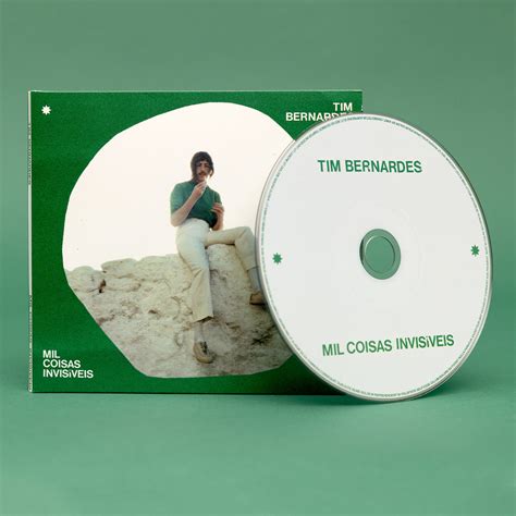Mil Coisas Invisíveis Tim Bernardes