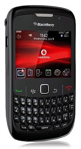 Blackberry Curve Review Trusted Reviews