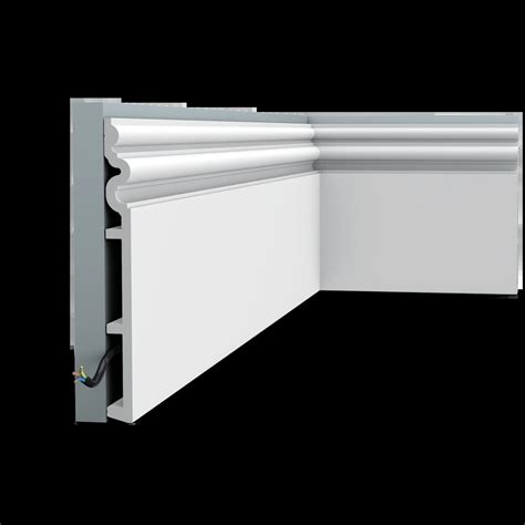 Listwa przypodłogowa SX193 200cm