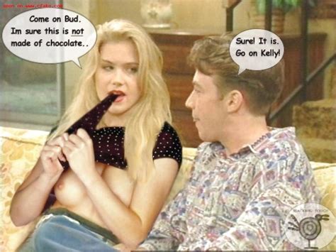 Al And Kelly Bundy Sex Fakes Hotnupics