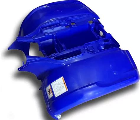 Guardabarro Trasero Yamaha Grizzly 660 Original Solomototeam