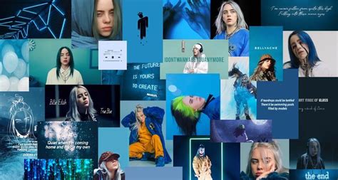 Billie Eilish Wallpaper Laptop Max Ball