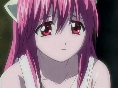 TOP ANIME CHICAS ANIME CON EL CABELLO ROSA
