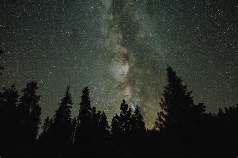 Free Images Night Star Milky Way Atmosphere Darkness Aurora