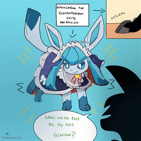 Furries Rule 34 Of Glaceon Maid Poke Unite Be Like By Braixenshinyty On Deviantart
